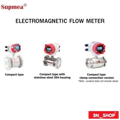 Electromagnetic flow meter SUPMEA | 3N SHOP – 3N SHOP